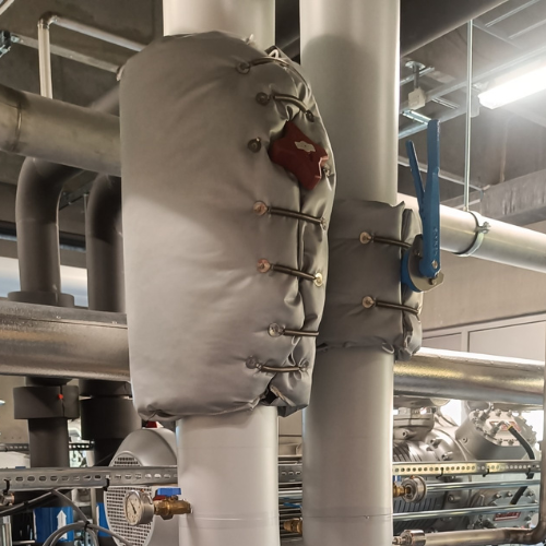 Skreddersydde isolasjonsputer gir topp energieffetivisering